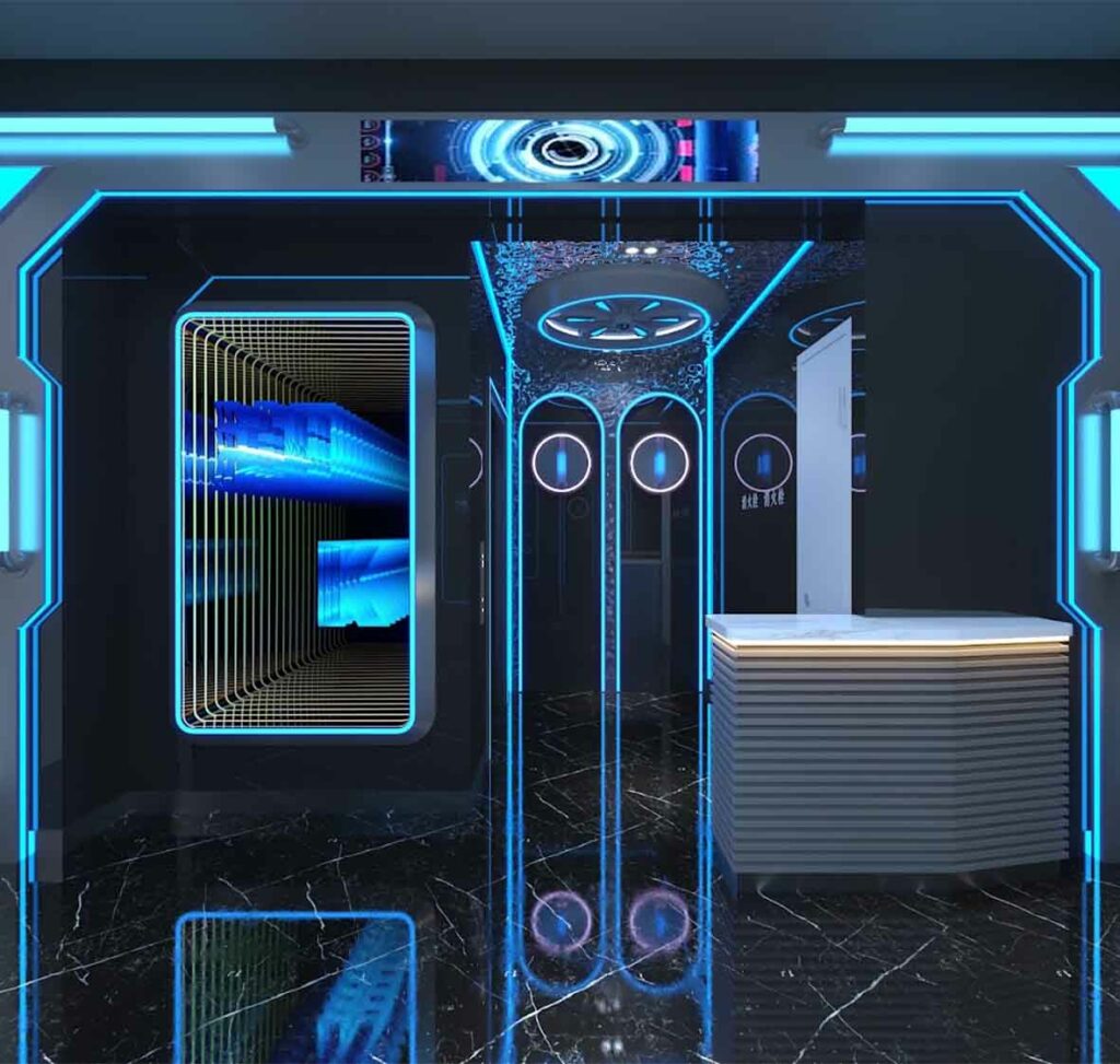 Chao K Party KTV In Bugis Has Space-Themed Rooms From $16/2 Hours