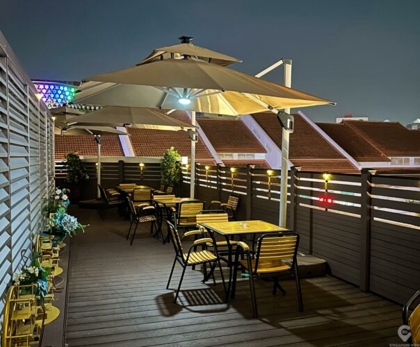 Chao K Party KTV In Bugis Has Space-Themed Rooms From $16/2 Hours