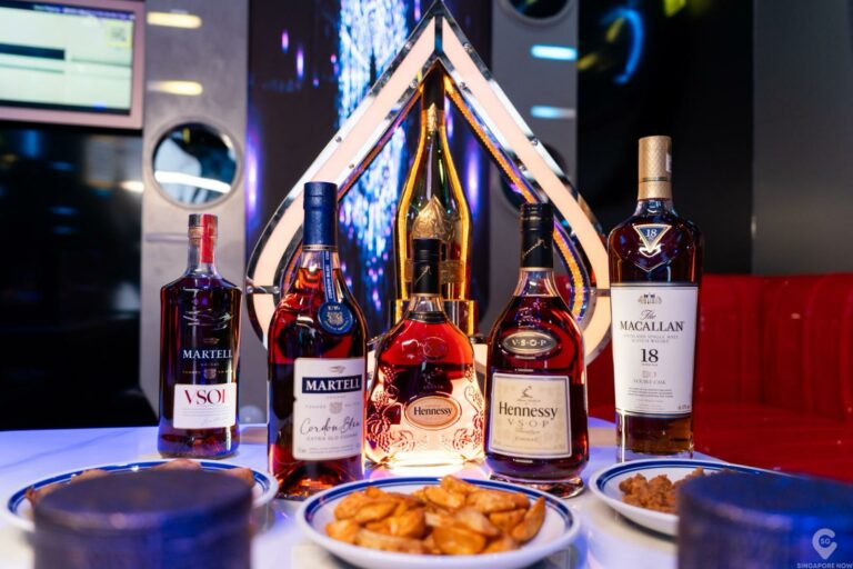 Chao K Party KTV In Bugis Has Space-Themed Rooms From $16/2 Hours