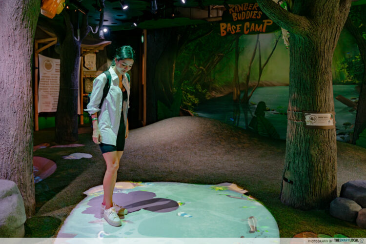 KidzWorld @ Singapore Zoo Reopens With Petting Zoos & Water Maze