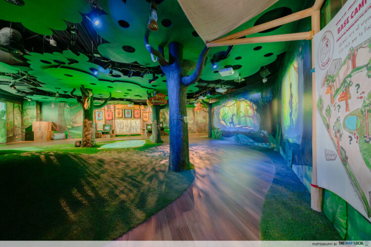 KidzWorld @ Singapore Zoo Reopens With Petting Zoos & Water Maze