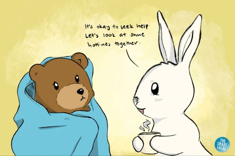 11 Mental Health Hotlines To Call If You Need To Talk To Someone