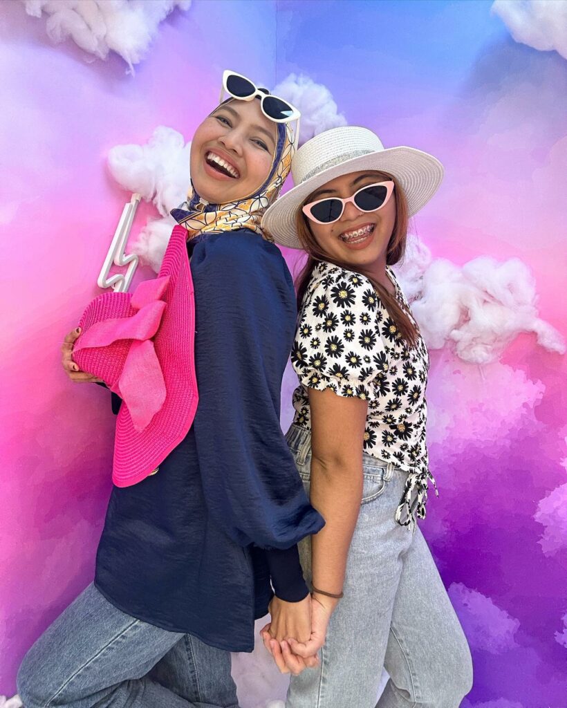 Pixie Loft: New Photobooth At Haji Lane With Affordable $2 Photo Strips