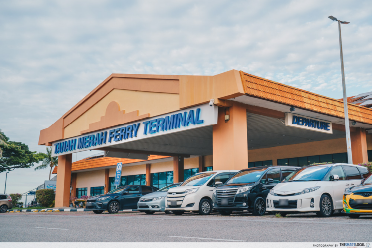 Singapore To Desaru Ferry Guide 2024