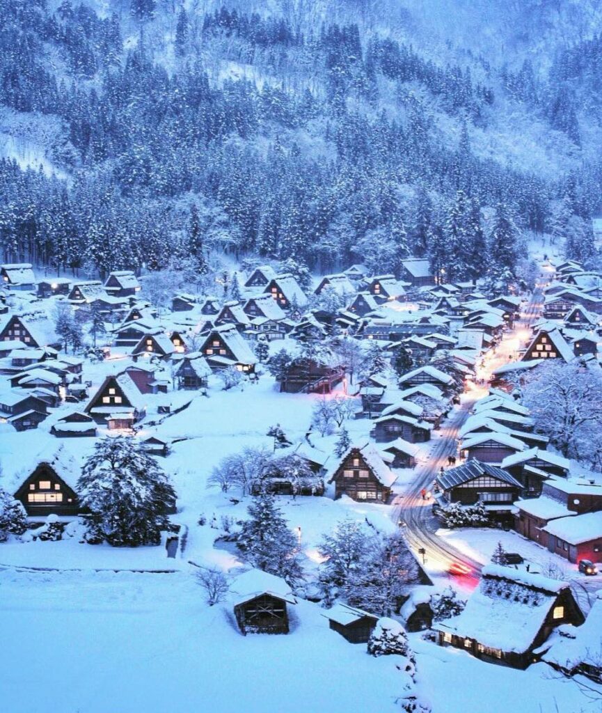 8 Winter Destinations With Direct Flights From Singapore