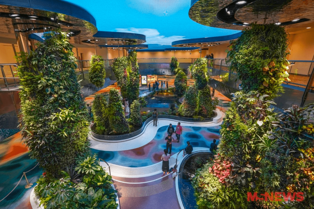 Guide To Changi Airport Terminal 2, Singapore