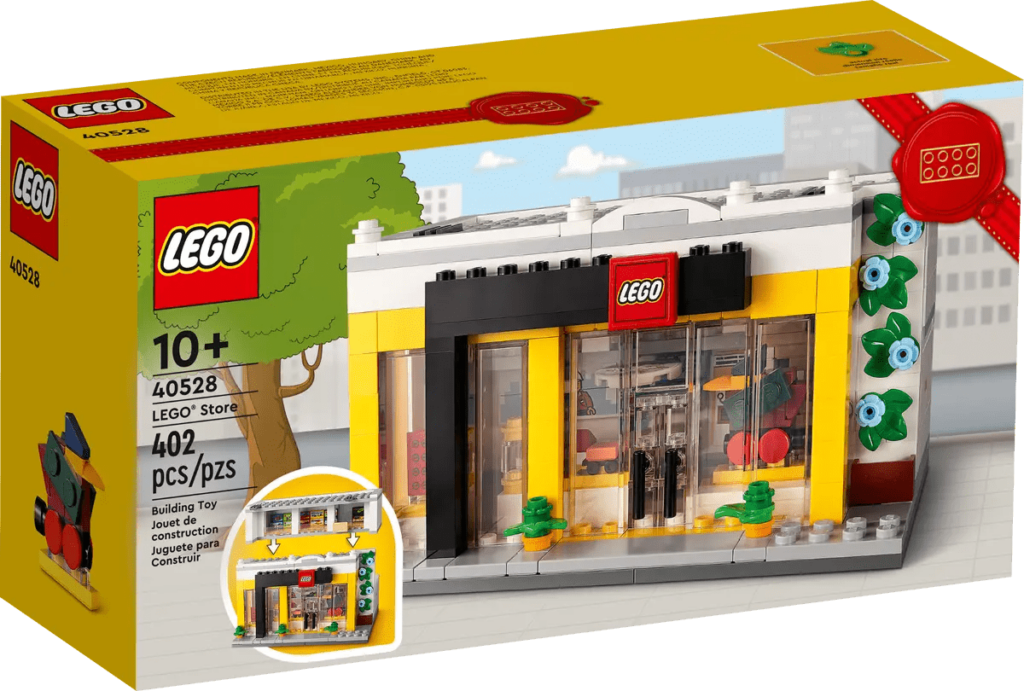 Changi Airport has 2 New LEGO Airport Stores, At Terminals 3 & 4