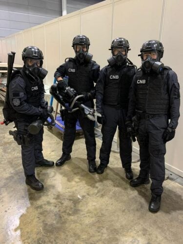 Home Team Festival 2023 - Meet Firefighters & Solve Crimes