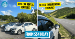 Guide To Johor Car Rental For Singaporeans (2024)