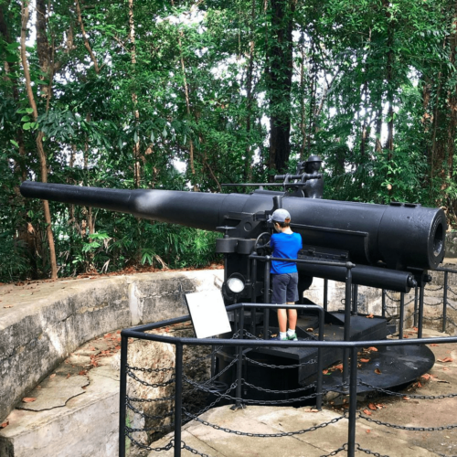 Labrador Park: Opening Hours & How To Get To The Nature Reserve