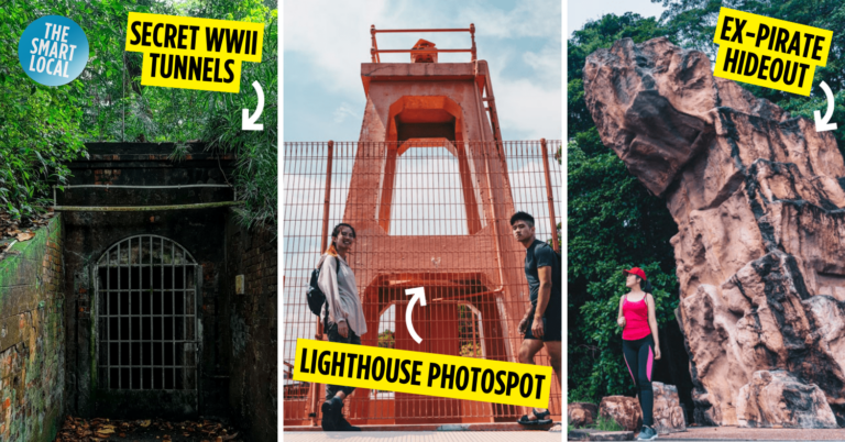 Labrador Park: Opening Hours & How To Get To There
