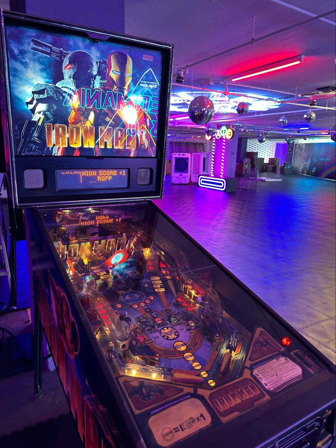 RollerMania 3.0: Retro Skating Rink & Arcade Games At Plaza Sing