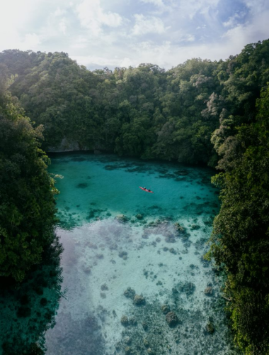 Direct Flights From Singapore To Palau Via Alii Palau Airlines