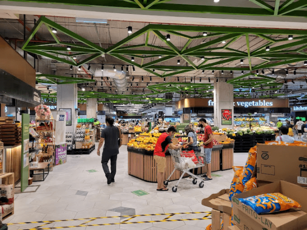 9 Supermarkets In JB For Grocery Shopping