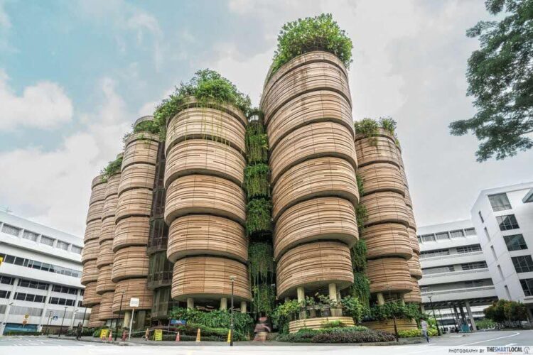 8 Unique Buildings In Singapore To Take Photos At