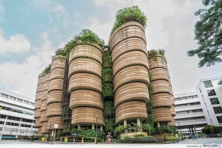 8 Unique Buildings In Singapore To Take Photos At