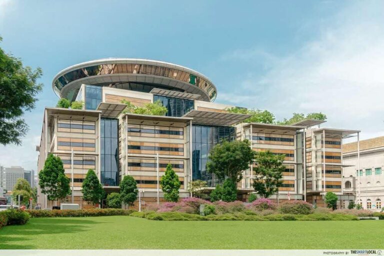 8 Unique Buildings In Singapore To Take Photos At