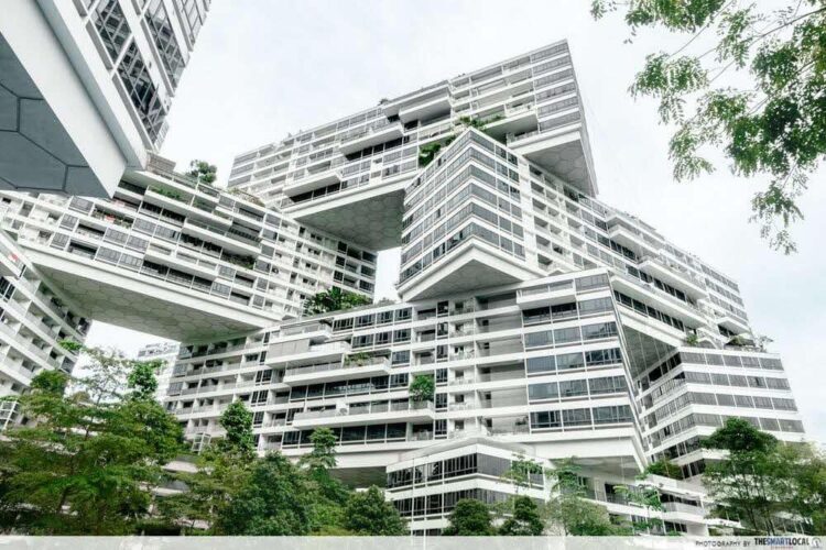 8 Unique Buildings In Singapore To Take Photos At
