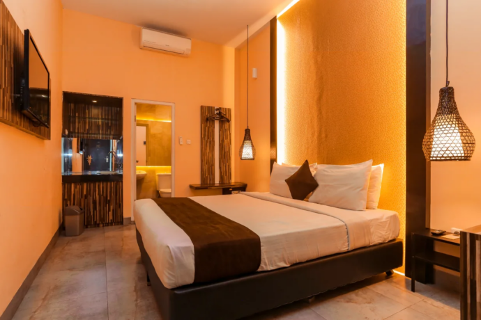 8 Affordable Backpacker Hostels In Bali Under S$40/Night To Visit