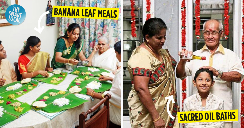 7 Things To Know About Deepavali & How It Is Celebrated In Singapore