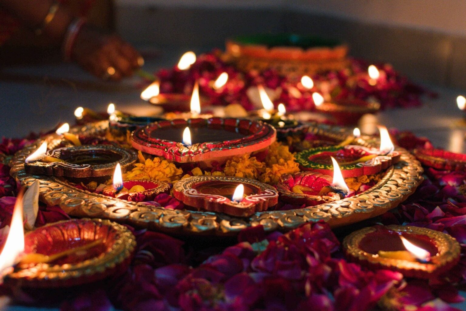 7 Things To Know About Deepavali & How It Is Celebrated In Singapore