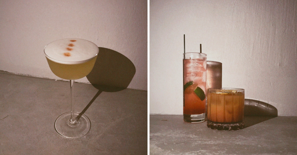 Drynk: This Bar Has $10 Cocktails On Weekdays & Cup Noodles