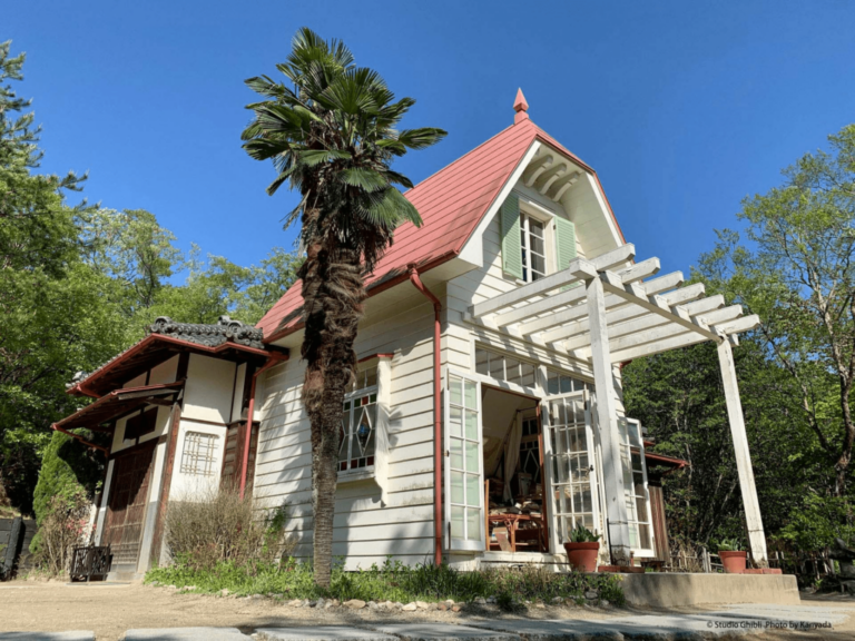 Guide To Japan’s Ghibli Park For Your Next Trip To Nagoya