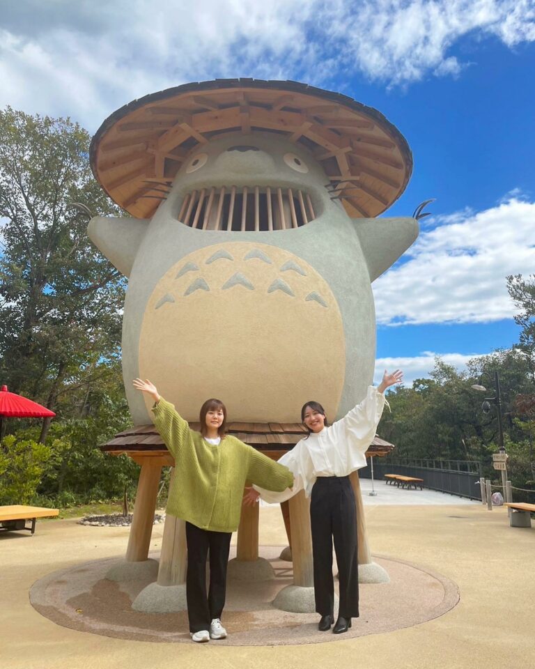 Guide To Japan’s Ghibli Park For Your Next Trip To Nagoya