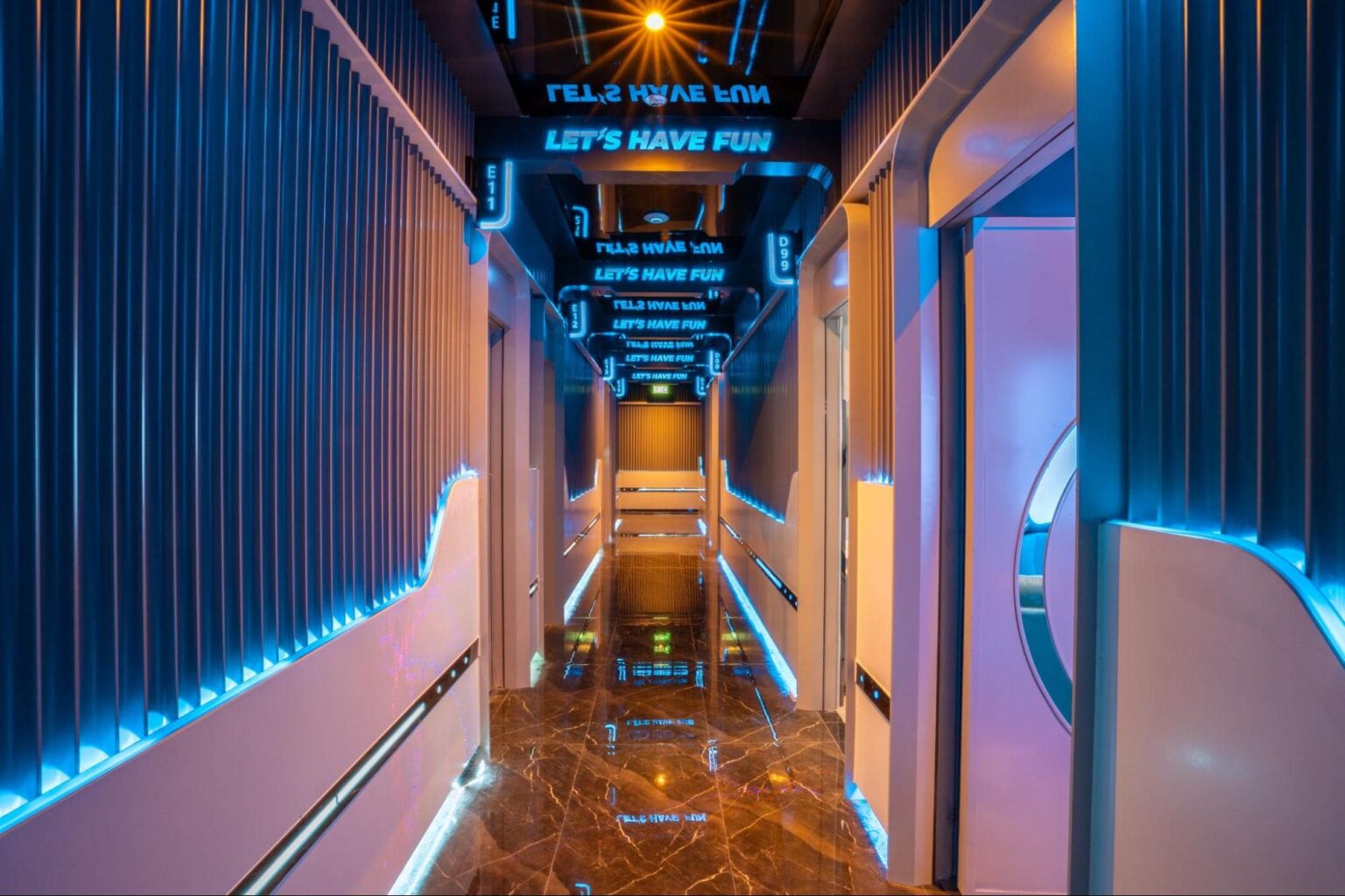 The New HaveFun Karaoke Flagship Store In Cineleisure Has 52 Rooms