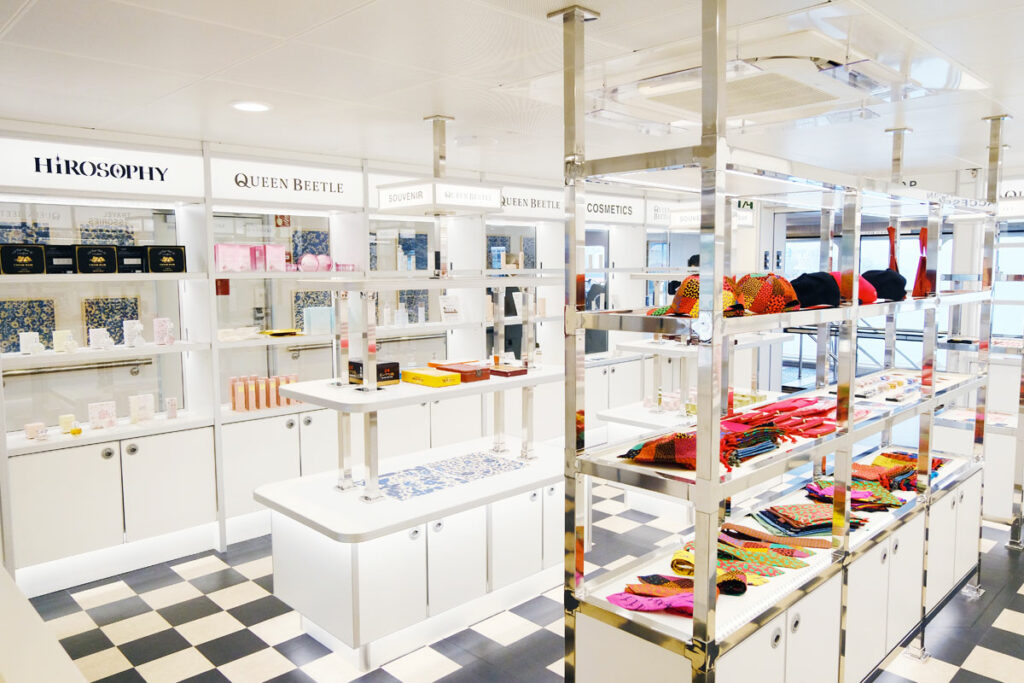 Fukuoka-Busan Ferry - Japan To Korea Via The JR Queen Beetle