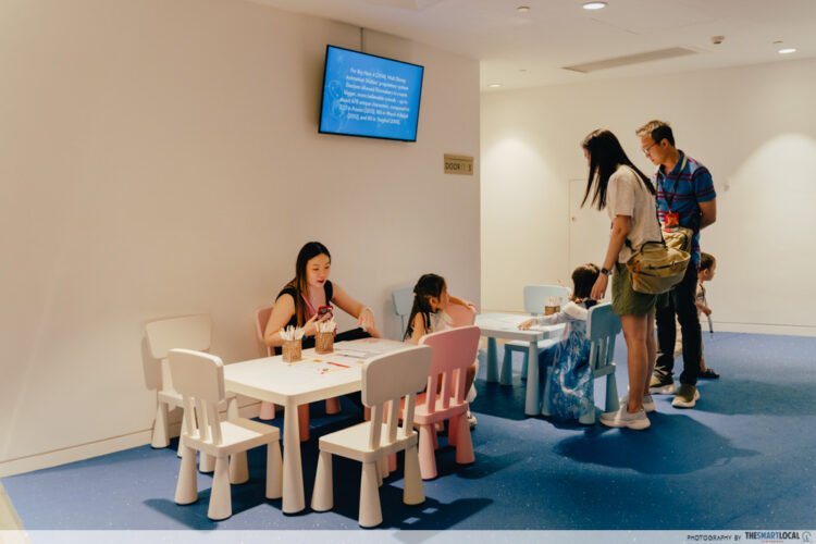 This Disney Exhibition At MBS Has Interactive Installations Now Till EOY