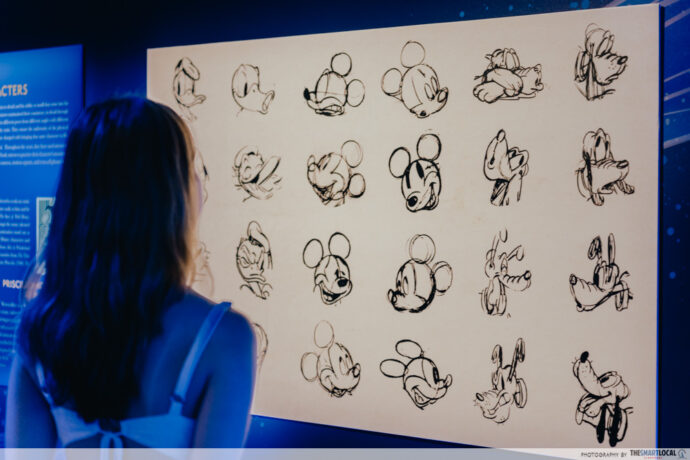 This Disney Exhibition At MBS Has Interactive Installations Now Till EOY