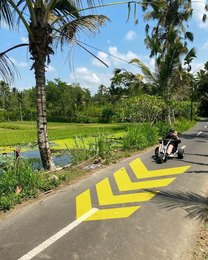 Jungle Cart Bali: IRL "Mario Kart" Near Ubud