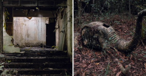 Mimaland - Malaysia’s First Theme Park Abandoned For 30 Years