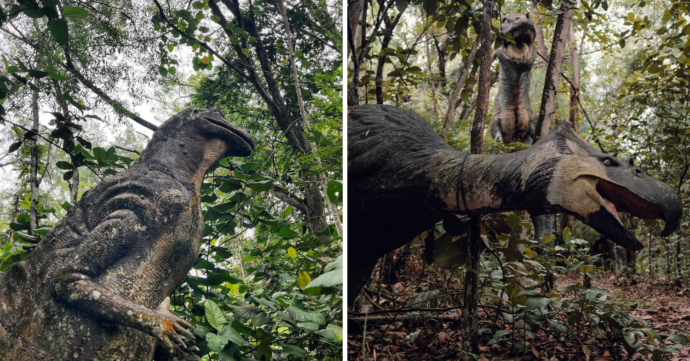 Mimaland - Malaysia’s First Theme Park Abandoned For 30 Years