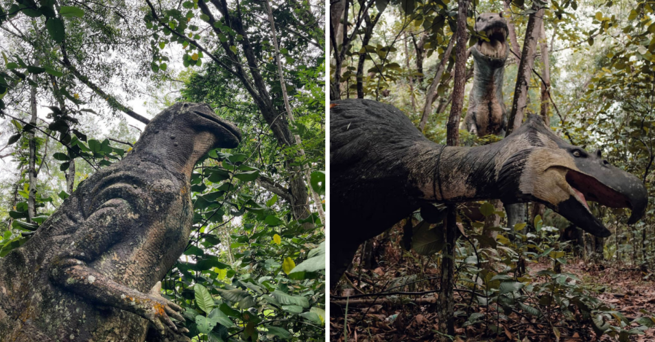 Mimaland - Malaysia’s First Theme Park Abandoned For 30 Years