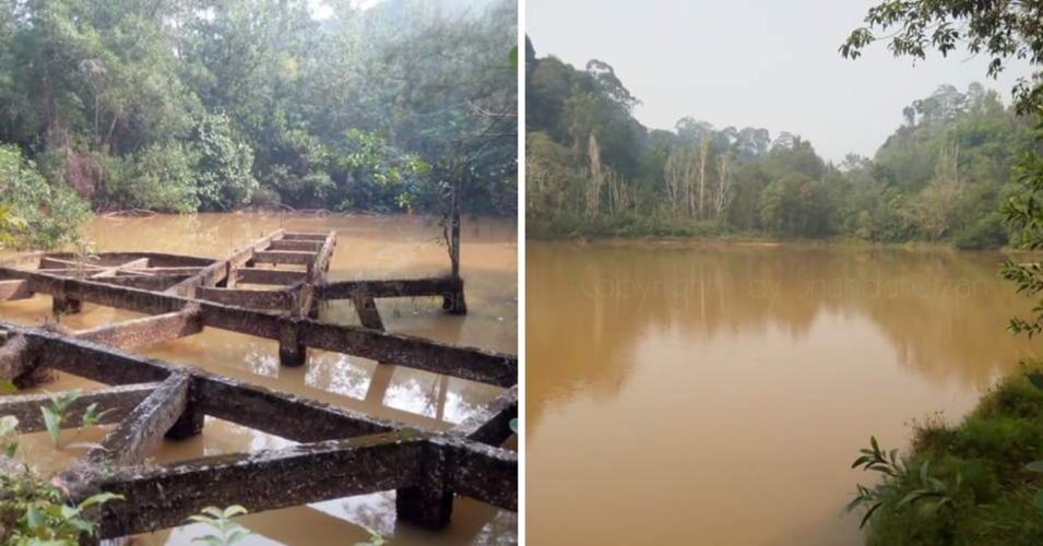 Mimaland - Malaysia’s First Theme Park Abandoned For 30 Years