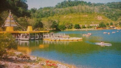 Mimaland - Malaysia’s First Theme Park Abandoned For 30 Years