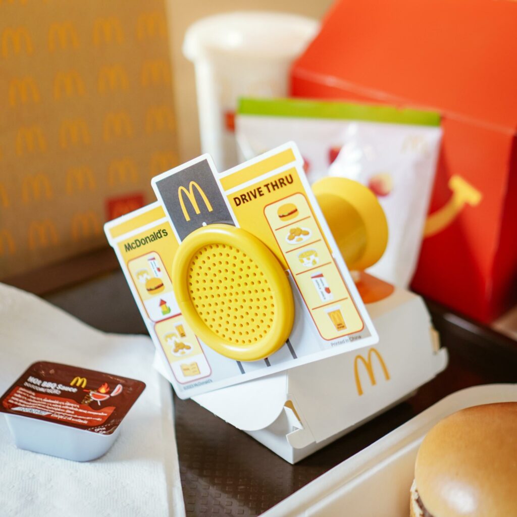 McDonald’s Has New Miniature Pretend-Play Happy Meal Toys