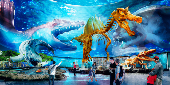 The Waterfront Sentosa: 700 Room Hotel Opening In 2031