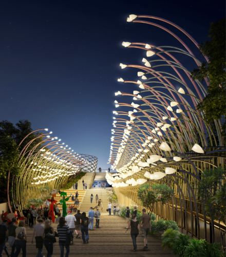 The Waterfront Sentosa: 700 Room Hotel Opening In 2031