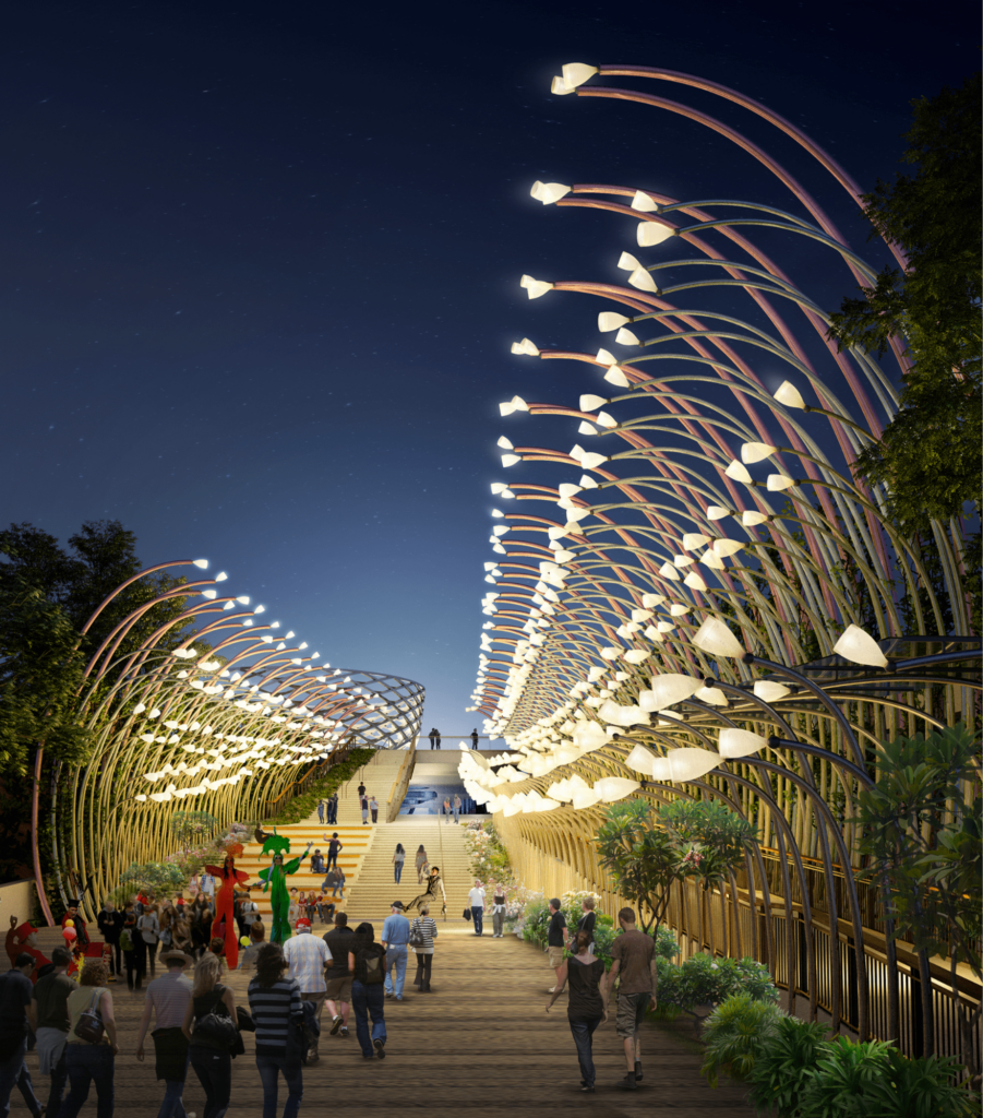 The Waterfront Sentosa: 700 Room Hotel Opening In 2031