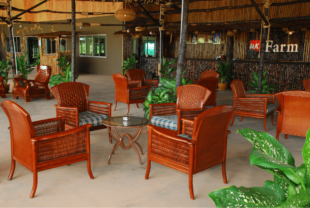 UK Farm Agro Resort: Johor Farm Has Animal Feeding & Chalets