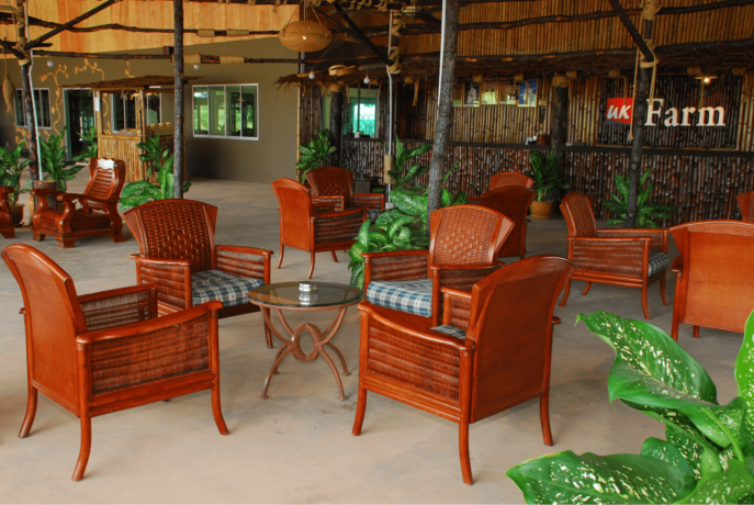 UK Farm Agro Resort: Johor Farm Has Animal Feeding & Chalets