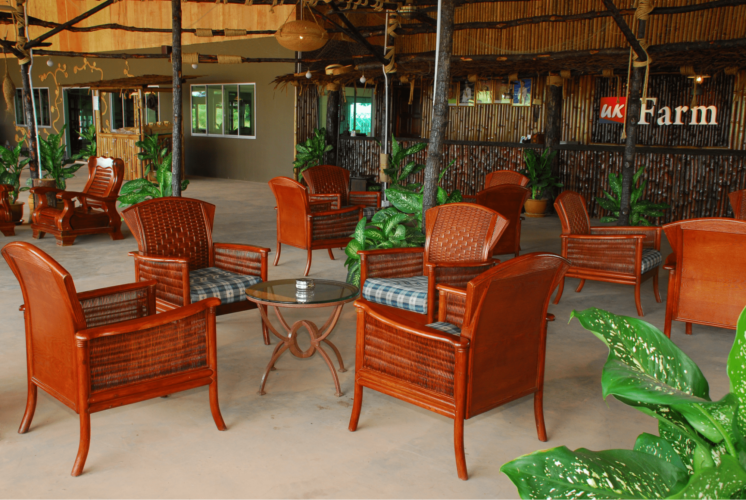 UK Farm Agro Resort: Johor Farm Has Animal Feeding & Chalets