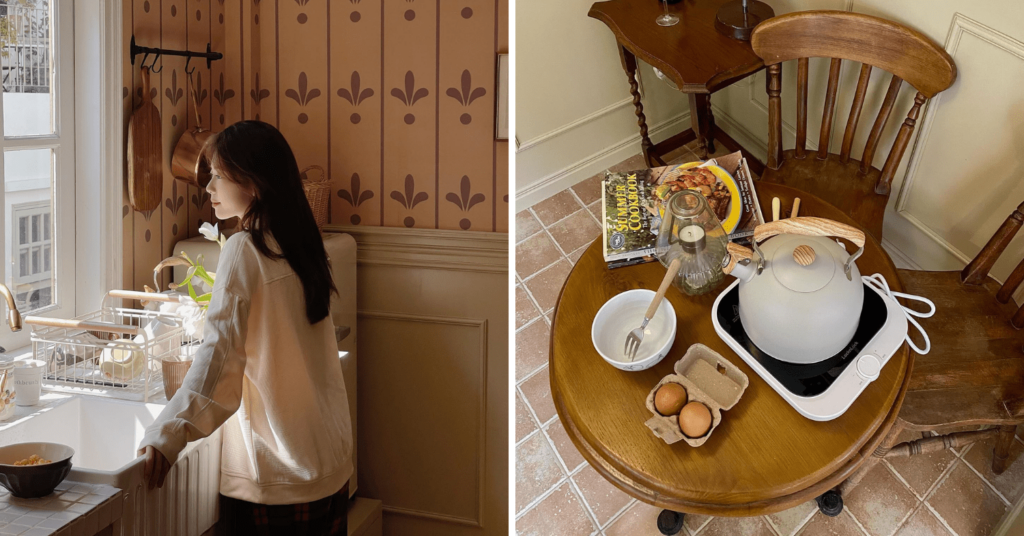 Cafe Camy: Mr Bean-Inspired Homestay Concept