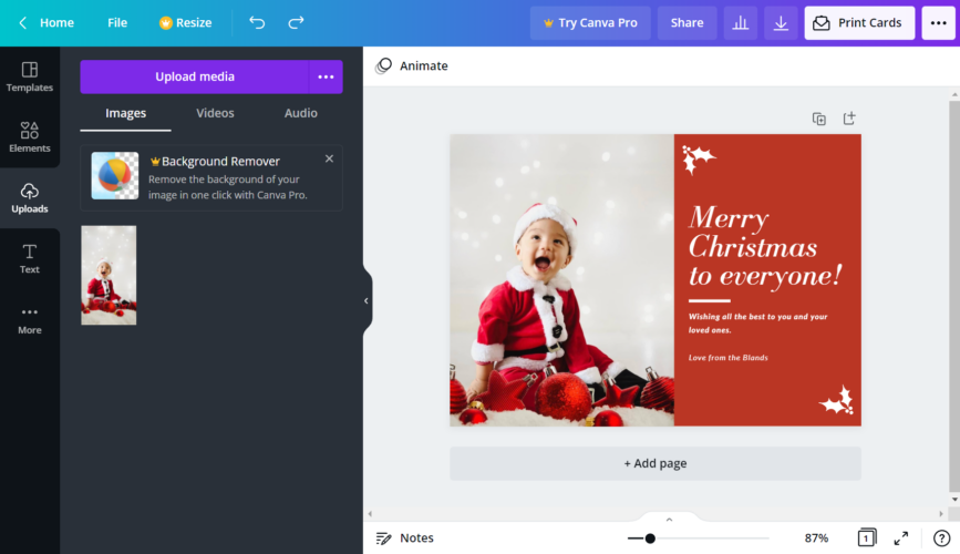 8 Best Websites To Make Free Online Greeting Cards For Xmas