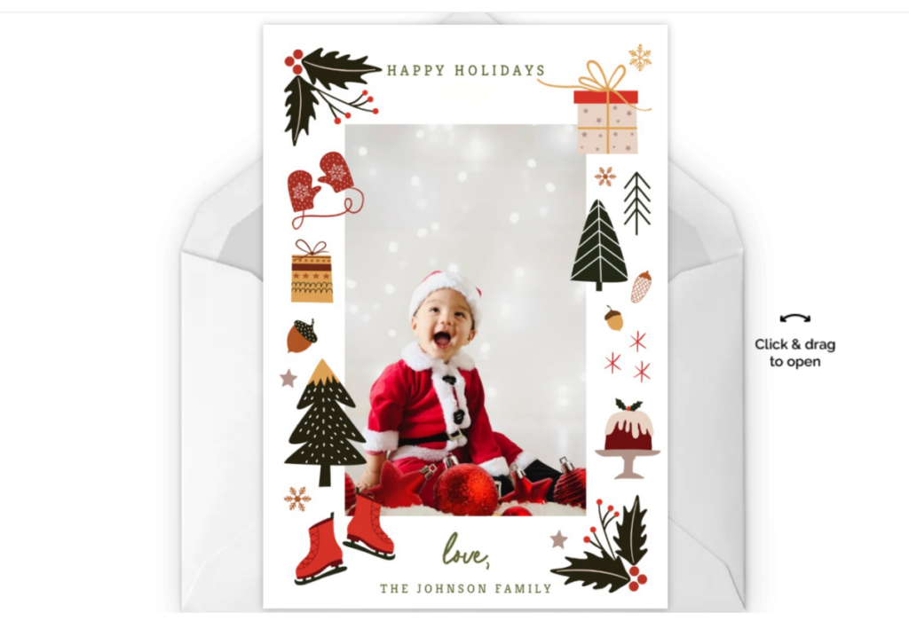 8 Best Websites To Make Free Online Greeting Cards For Xmas