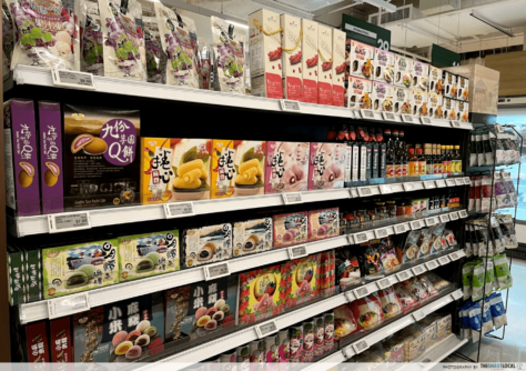 Eccellente by HAO mart at Taste Orchard: Opposite Somerset MRT