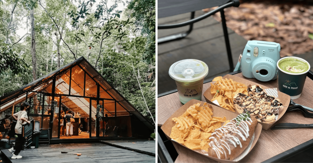 Guide To Kluang In Johor - Farm Stays, Cafes & Hiking Trails